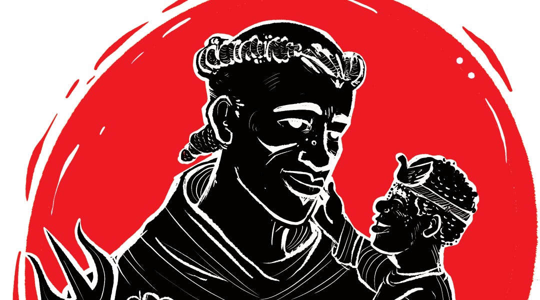 Voo #24 - Toni Malau: Santo Antônio na África