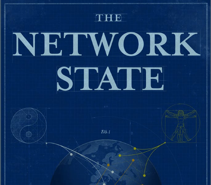 #18: EXIT and The Network State - by Bennett's Demilich