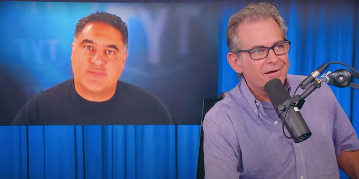 TYT, Jimmy Dore, And Other Notes From The Edge Of The Narrative Matrix