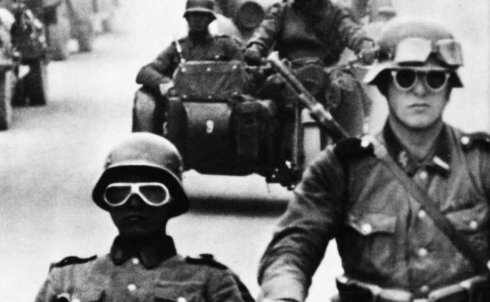 The horrors of the Russian front - by Editor