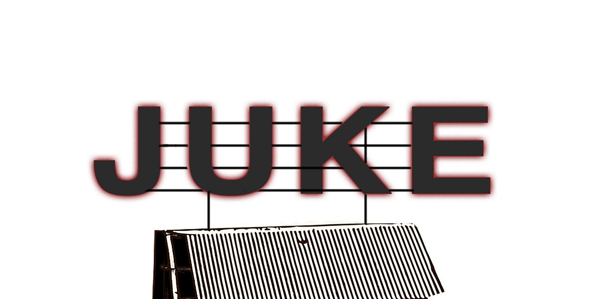 Welcome to Juke - by Tonya Morton - Juke