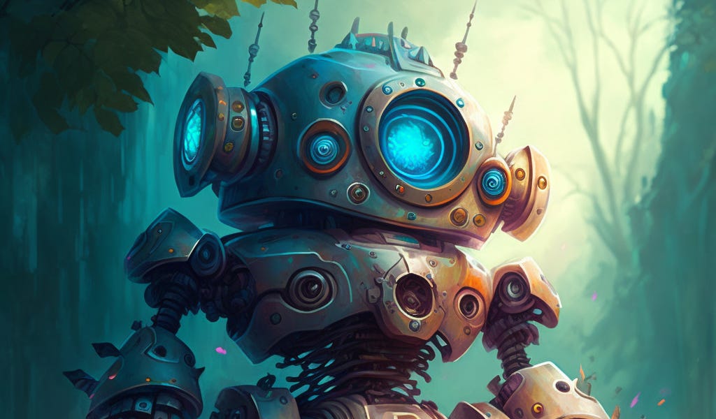 4 Ways to Create and Use AI Art in Your Lessons