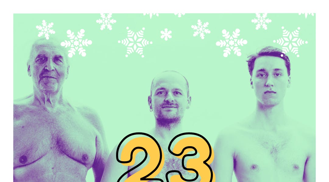 🎁 Vingt troisième cadeau : le documentaire Penissimo - Gabriele Schweiger