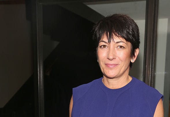 The Ghislaine Maxwell Case: An Interview With Mitch Epner