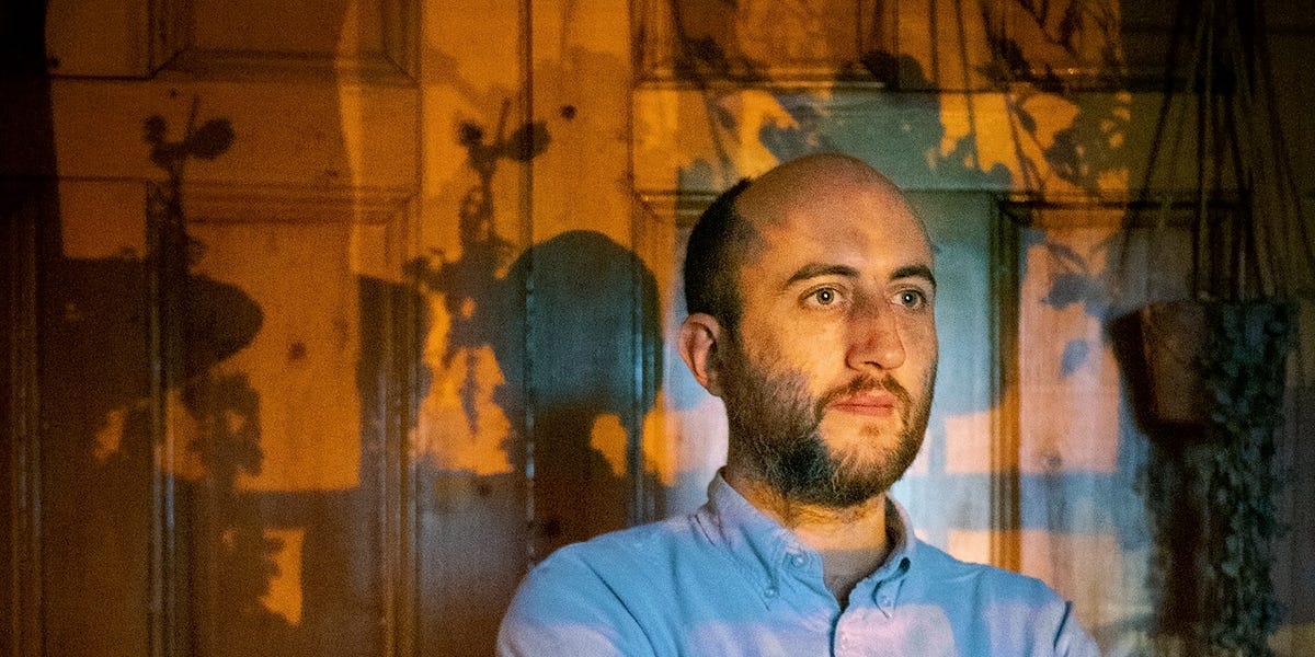 Q&A with Daniel Trilling - The Orwell Foundation