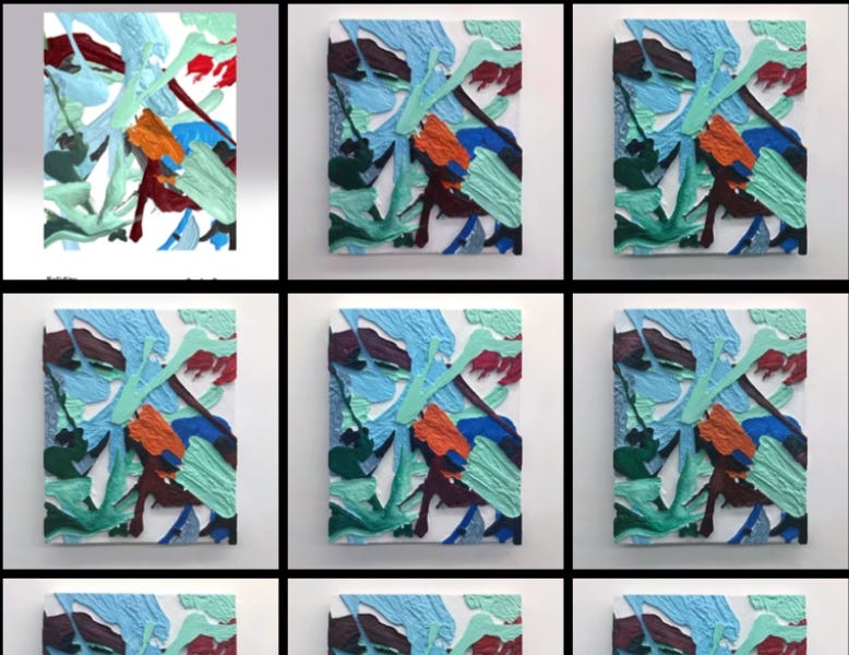 #184 | Interview of Gordon Berger, OG Artist