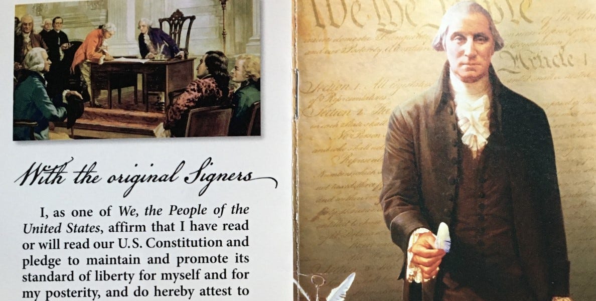 The Tenth Amendment - by John Newell - Homestead Rebel