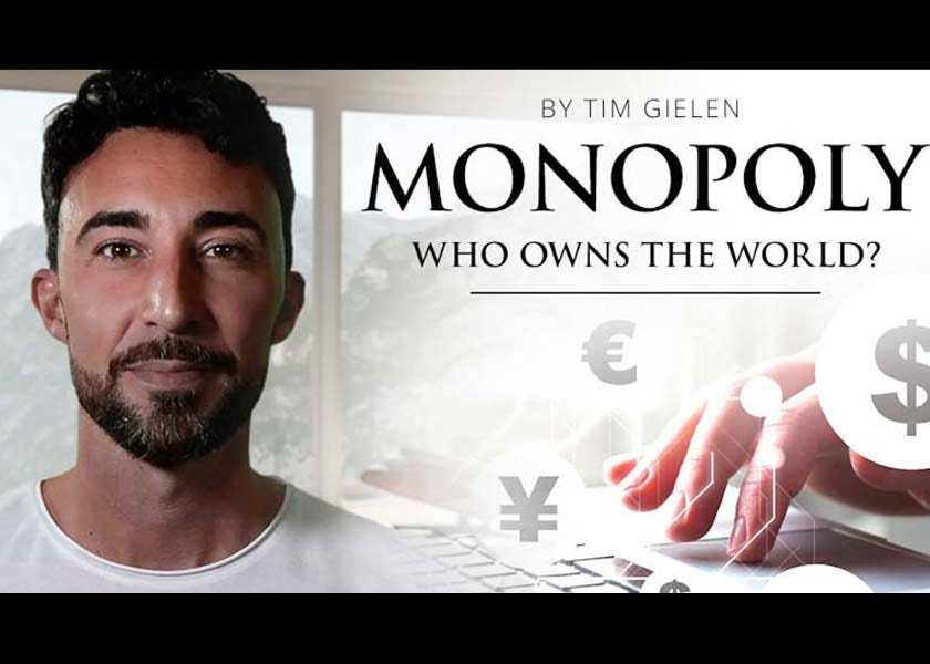 Who Owns the World? - by Dr. Joseph Mercola