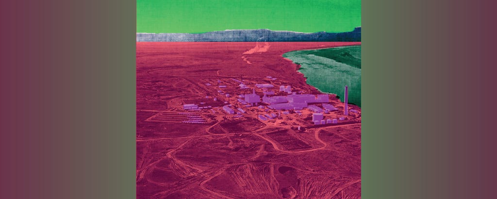 The Most Toxic Place in America - Ralph Nader Radio Hour