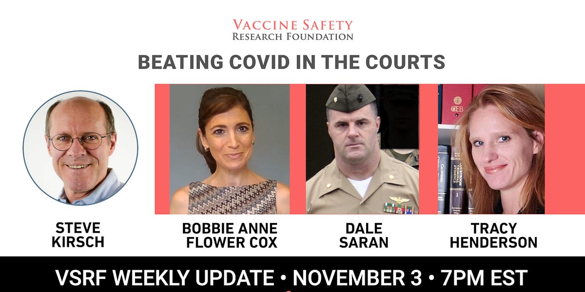 Beating Covid in the Courts: Three Civil Rights attorneys join the VSRF ...