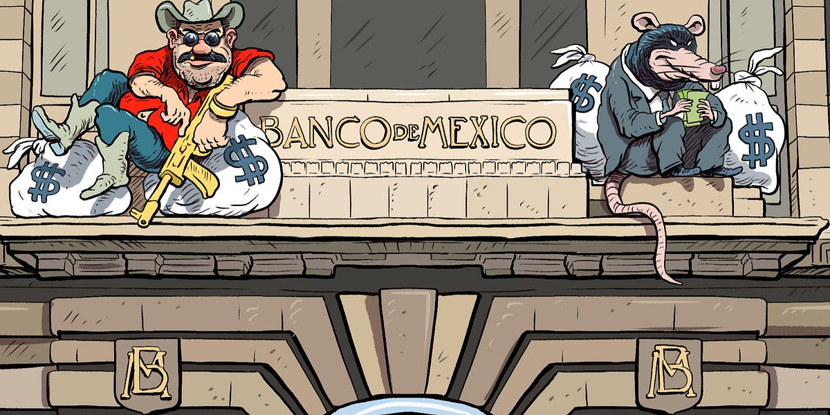 BANXICO en crisis. - El Bastión: Por Daniel Nicoletti.