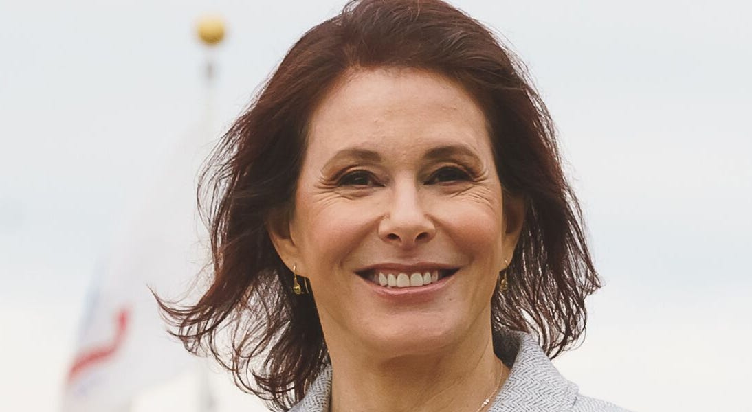 Lisa Scheller makes second bid to represent 7th Congressional District