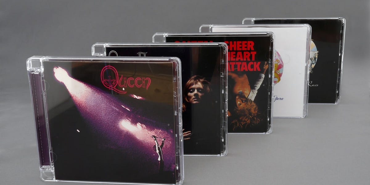 The Mom in "Bohemian Rhapsody" Responds - by Eli Grober