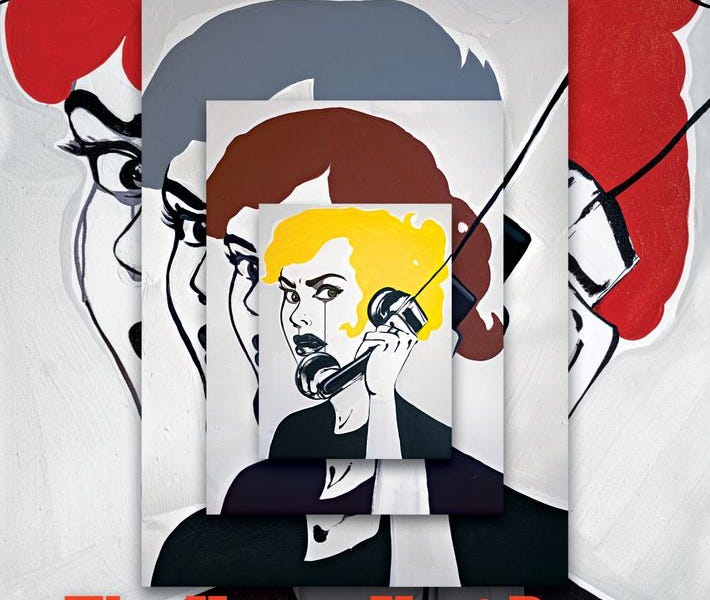 And Now: A Relatively Brief Interrogation of Allison P. Davis.