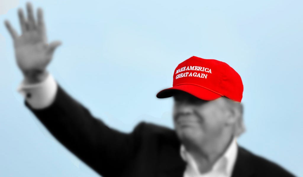 Is He Melting? - by Jonathan V. Last and Sarah Longwell