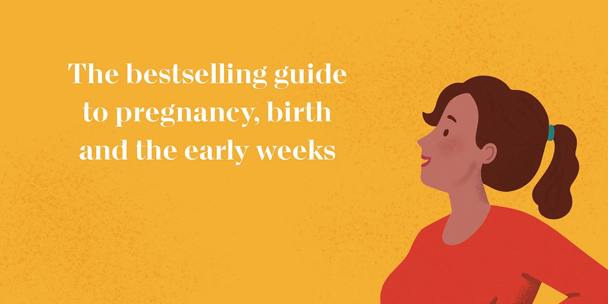 The Positive Birth Book - Pinter & Martin