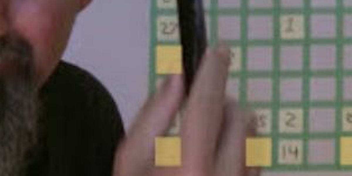 ASMR Math: 10 by 10 Math Puzzle: a Pattern Recognition Game ...