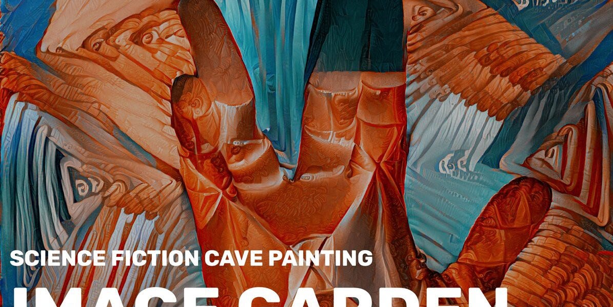 Make ART with AI - CODAME ART+TECH