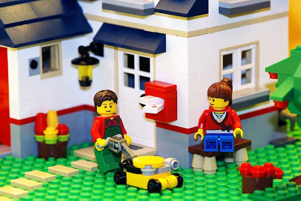 Lego: Building Blocks That Build Quality Play