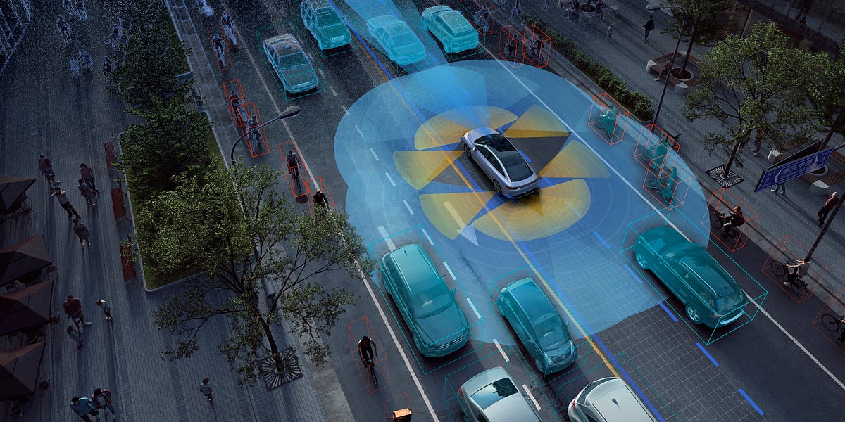 Chinese Cities Race to Win Self-Driving Game; Tencent Launches New AI Hearing Aids; Huawei ...