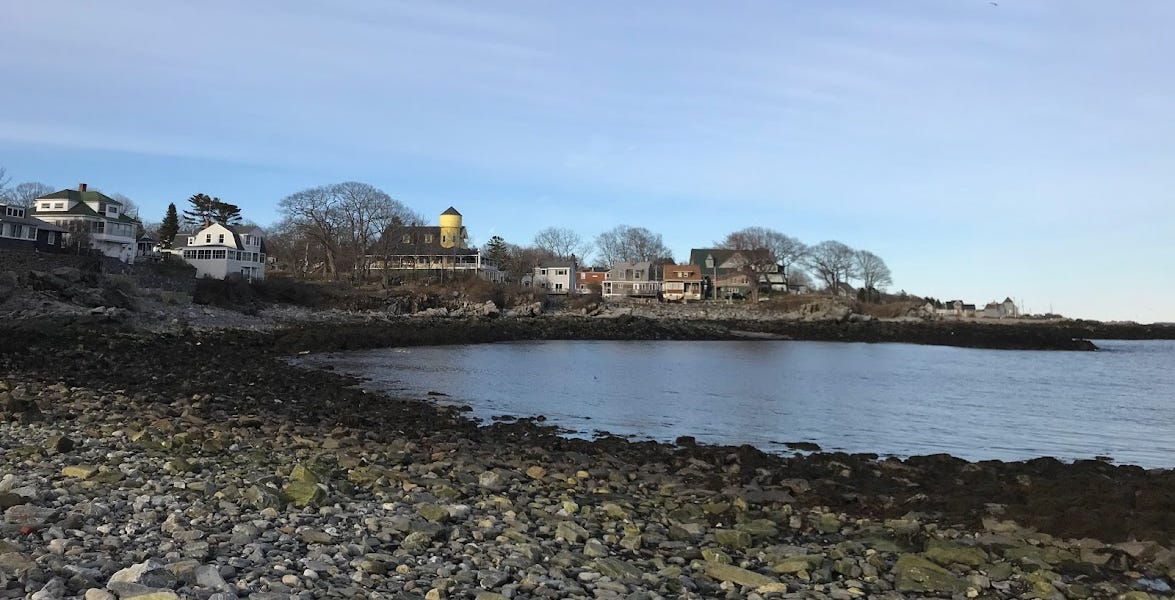 The Primordial Beauty of the North - by Roberta Garbarini