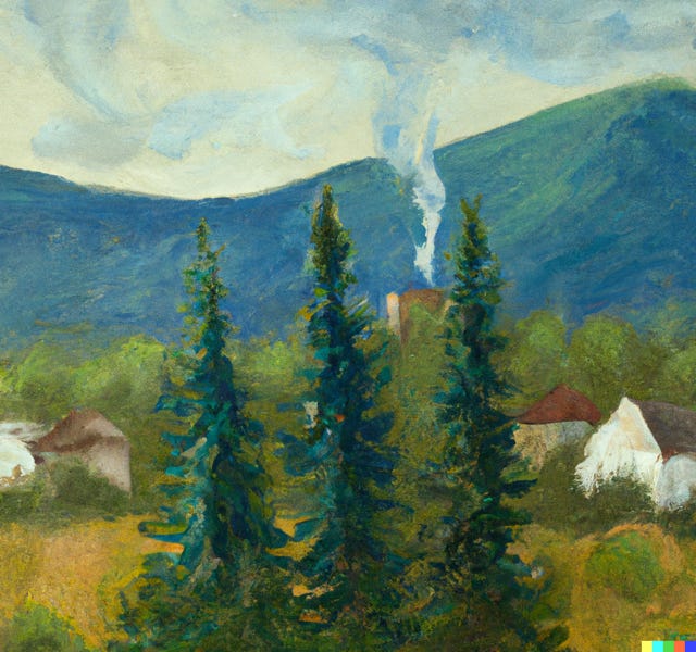 Five Penny’s for Your Thought: The Best of Armand Gamache