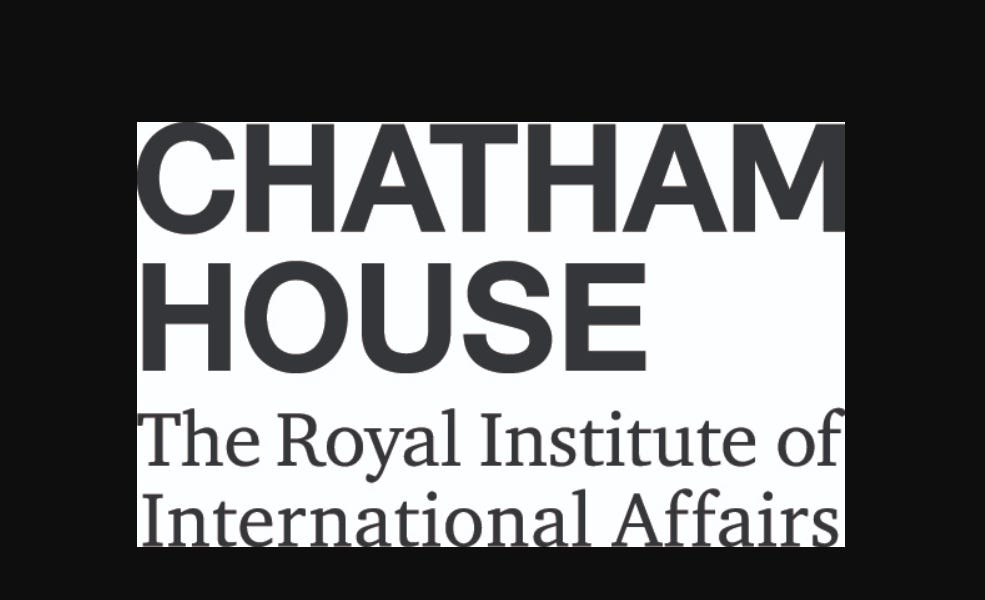 THE ROYAL INSTITUTE OF INTERNATIONAL AFFAIRS (RIIA)