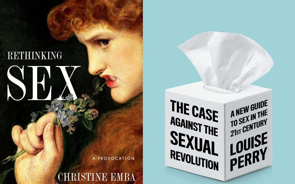 Taking sex seriously - by Lydia Perovic - Long Play