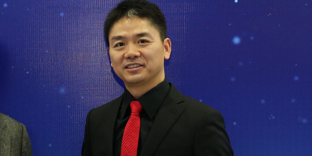 JD.com Founder Richard Liu Condemns Firm Executives in Email, Adhering ...