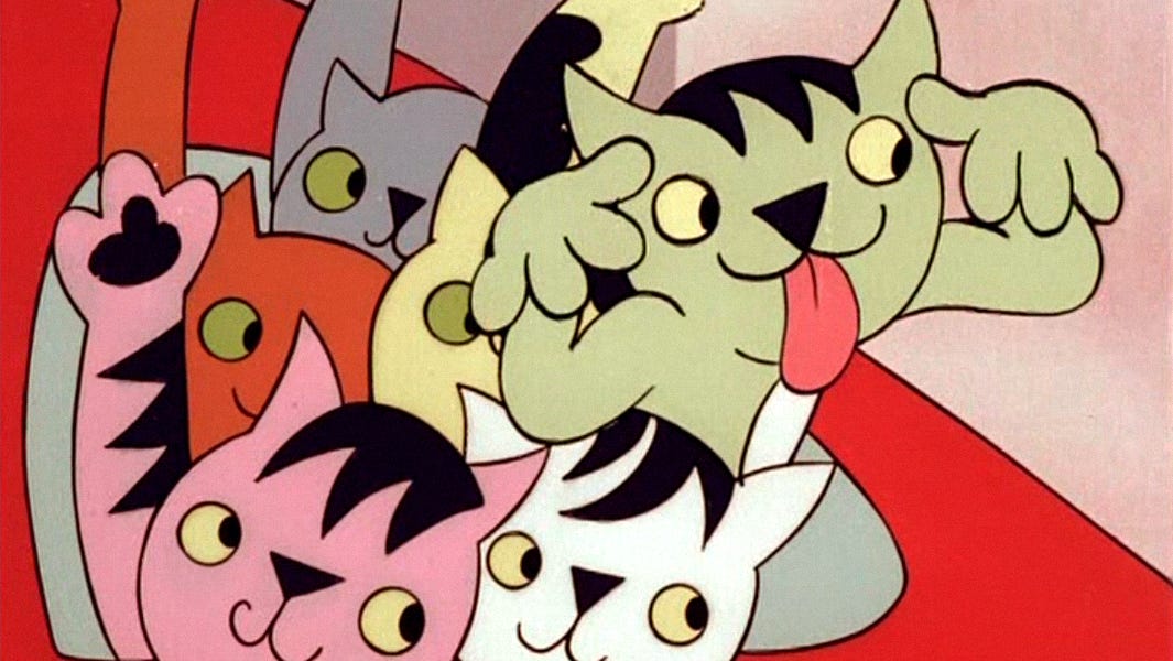 When Old Animation Looks New - by Animation Obsessive Staff