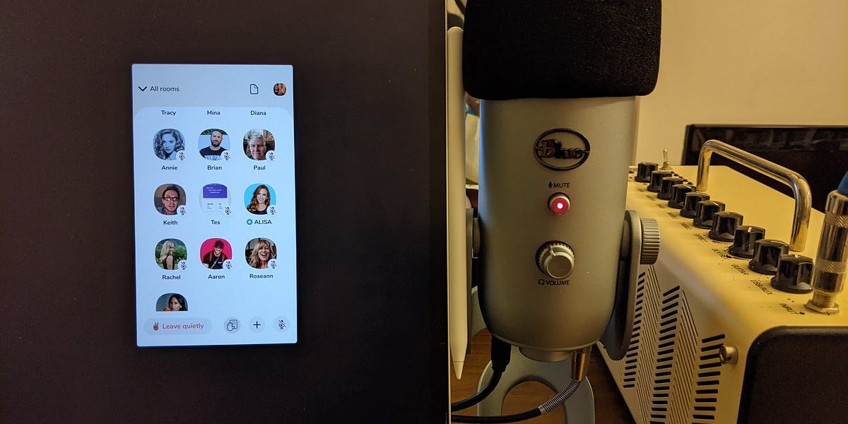 How to connect a Blue Yeti microphone to your iOS device to record into ...