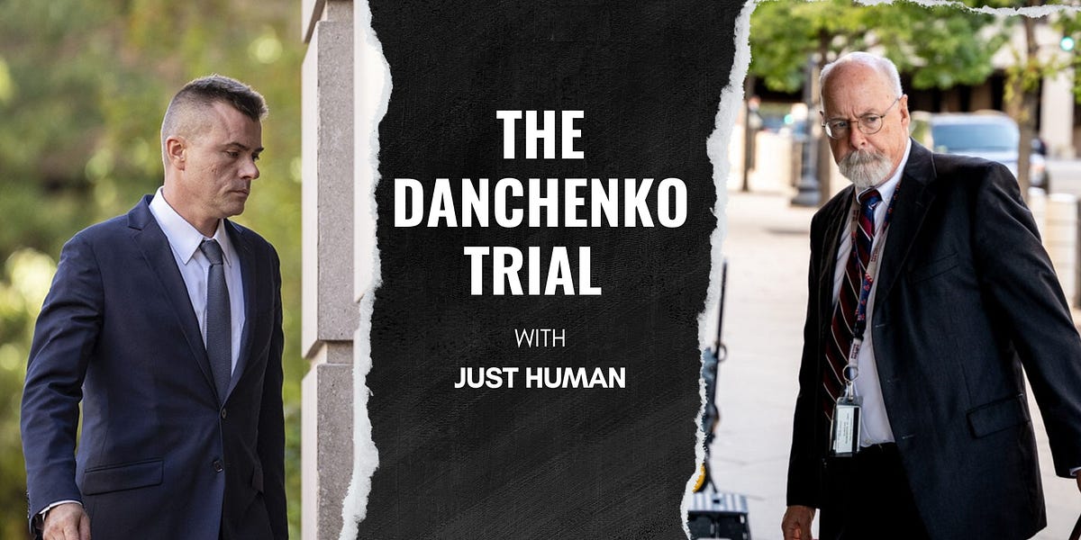 The Trial of Igor Danchenko: Day Four + Verdict