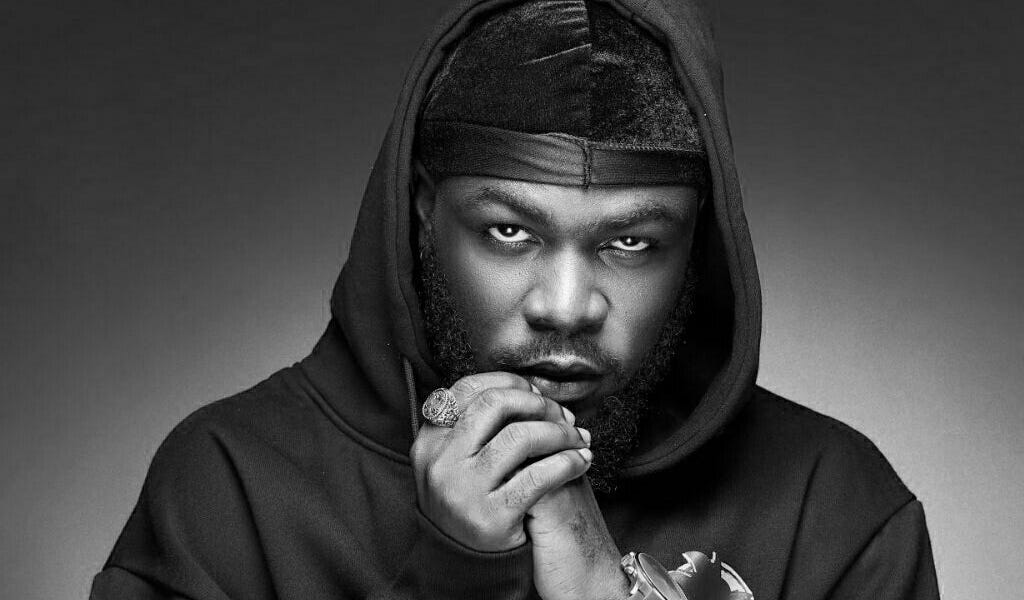 How An Agbero Has A Diary And Vader Manages Several Creative Personalities