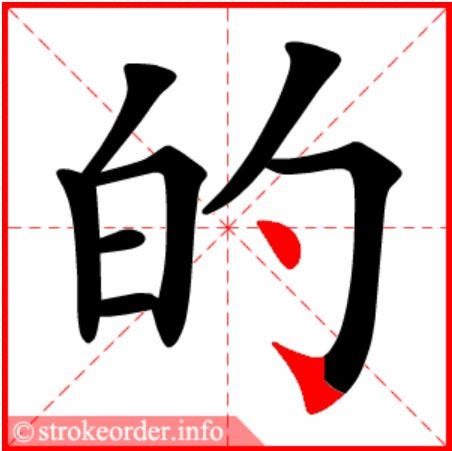 Learn Chinese characters - by Wendy Leung - Cantonese Cafe