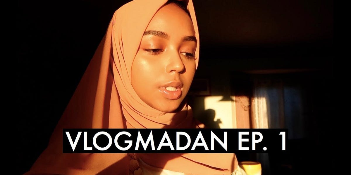 The Muslim creators vlogging through Ramadan