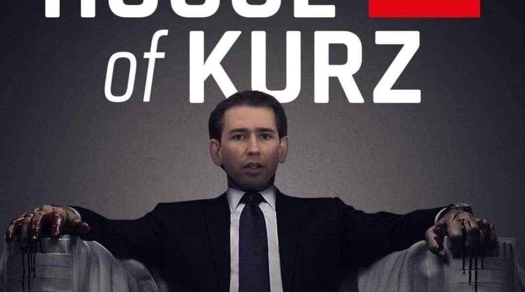 Hány évet ül majd Kurz? - by Bukovics Martin and Bakó Bea