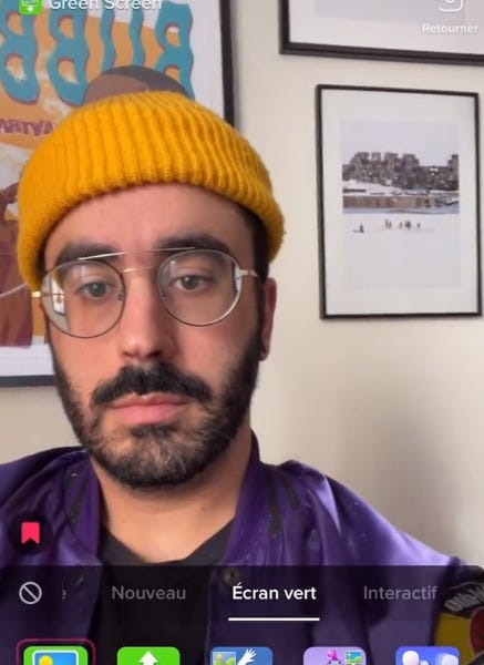 TikTok Québec - Les infos en rafales d'Alexandre Turcotte #10