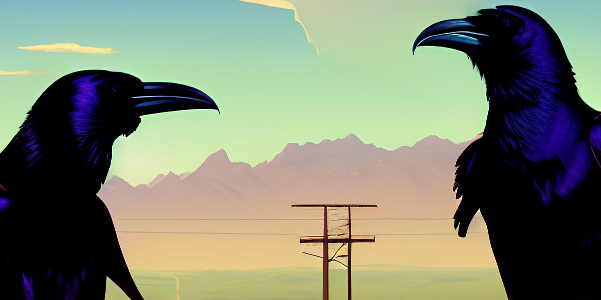 The Ravens vs The Swallows: Github Copilot and A New Hope The Ravens vs The Swallows: Github Copilot and A New Hope