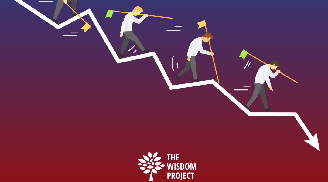 👍 Facebook's 3 woes and why only 1 of them is existential