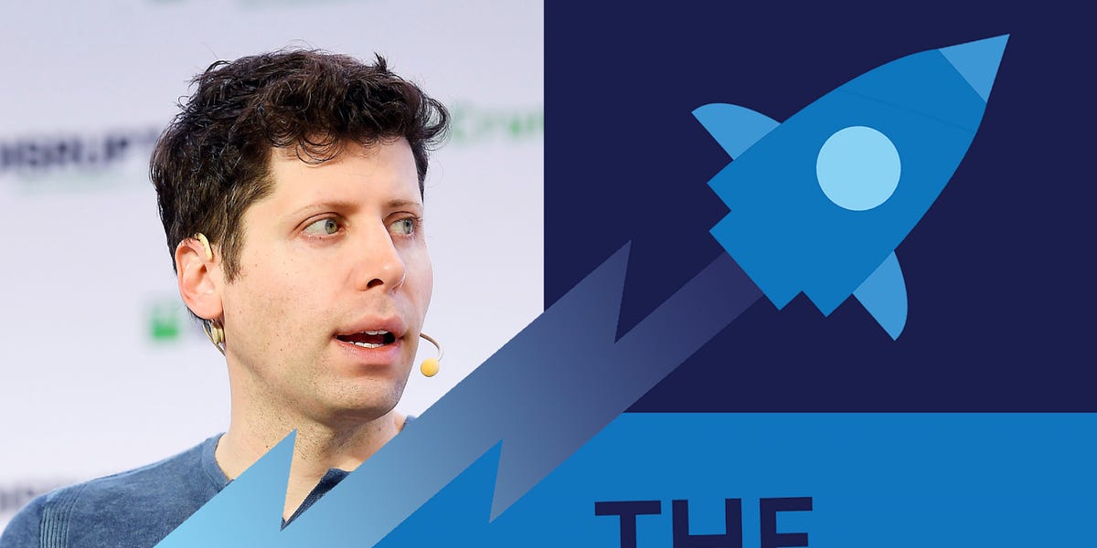 The Takeoff Podcast: Sam Altman (CEO of OpenAI; former president of Y Combinator)