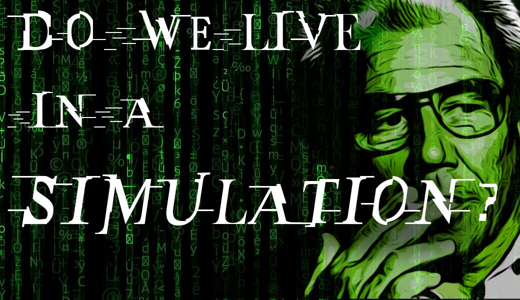 Do We Live in a Simulation? | Jean Baudrillard