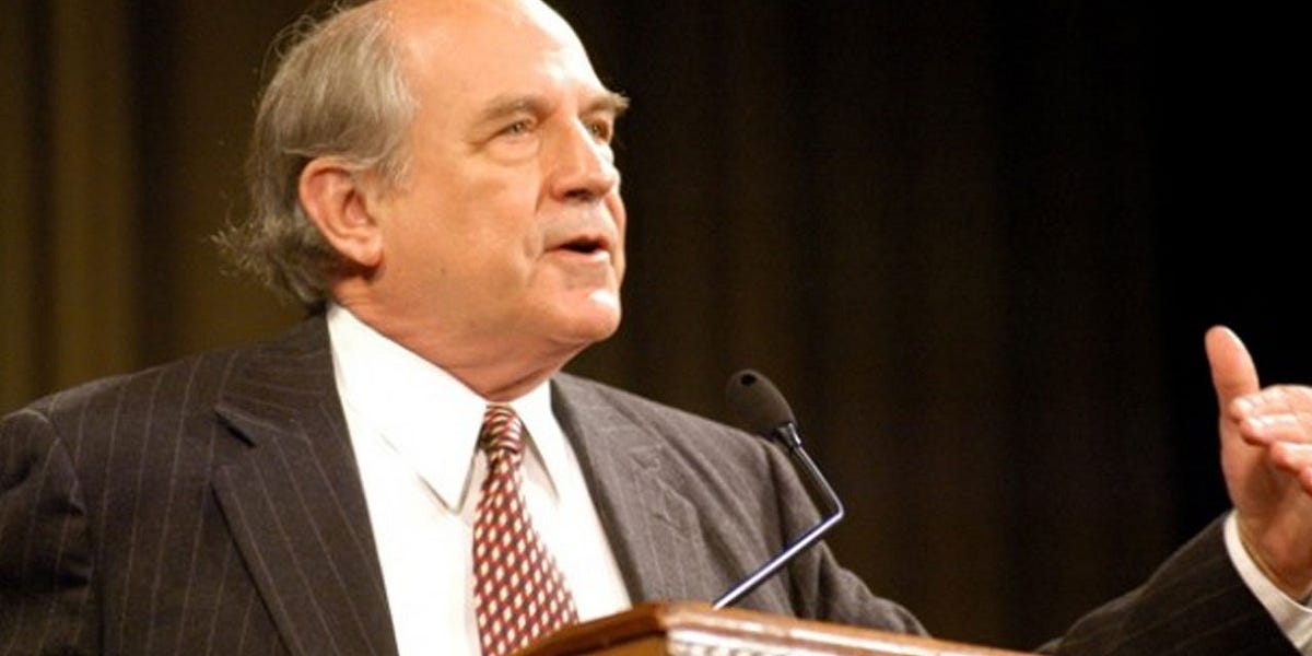 Charles Murray - Human Accomplishment and the Future of Liberty