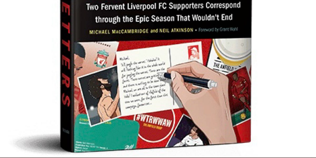 The Interview: Red Letters Authors Michael MacCambridge and Neil Atkinson