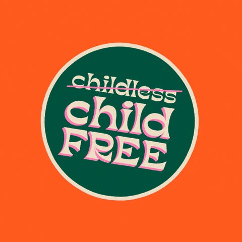 More thoughts on "childfree" - by Alya Mooro