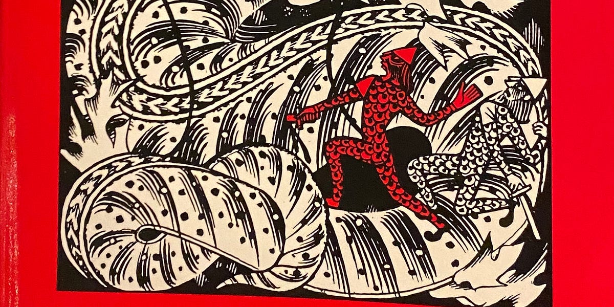 The Theocratic Age: Beowulf - by Cihan Brant