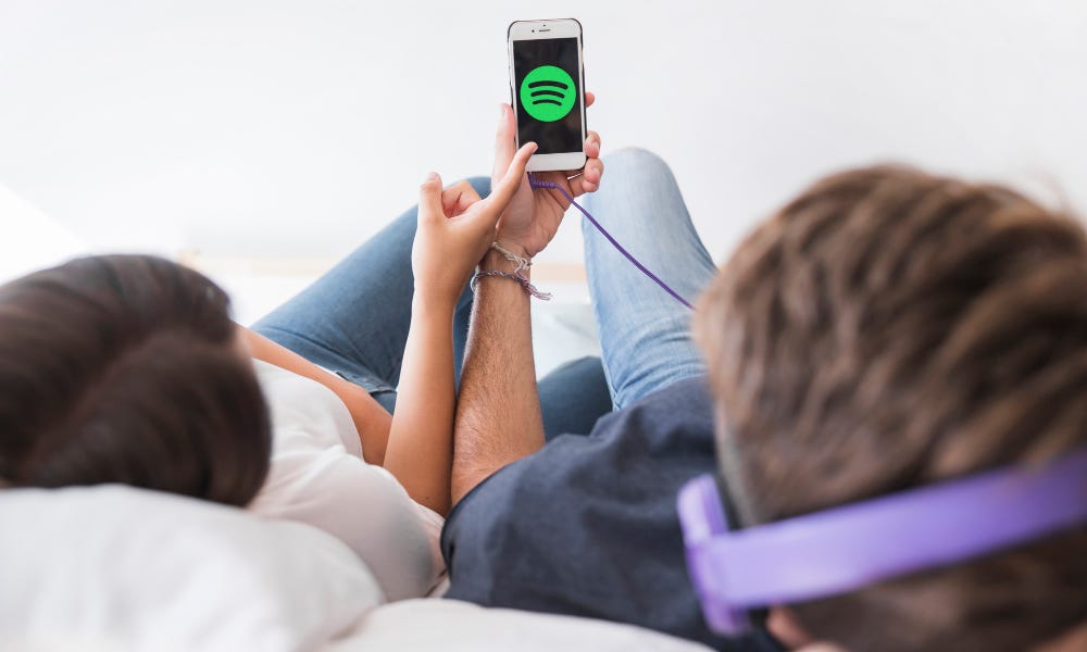 Spotify Newsletter #116 - Spotify Newsletter