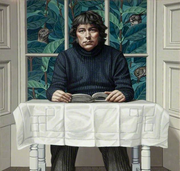 The Anxiety of Influence - by Ryan Diaz