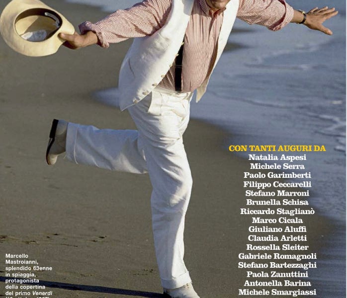 #76 Come eravamo - by Riccardo Staglianò