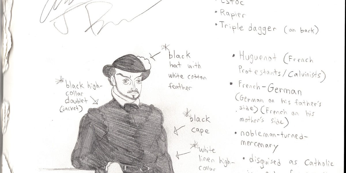 scrapped concept art (8) - by Anthony Joseph Buffa