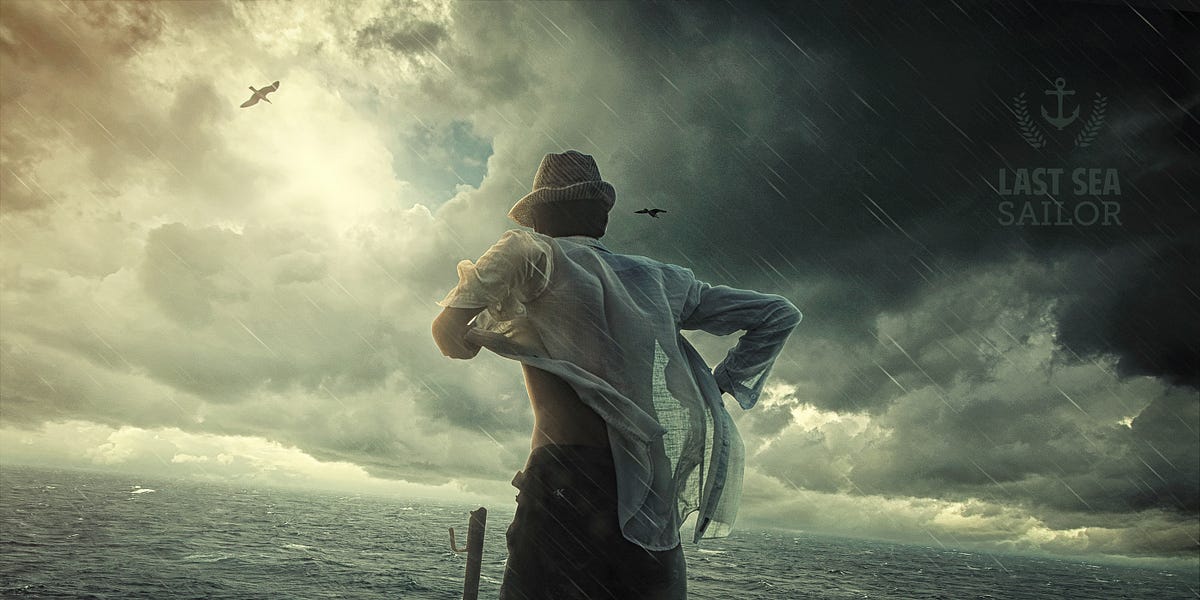 The Long Boat - Poetic Outlaws